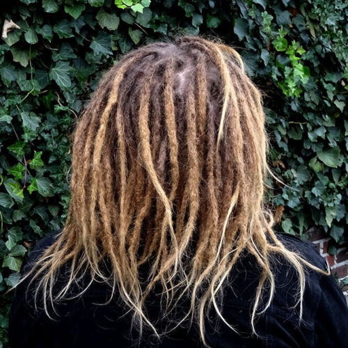 Dreads zetten – Sora Origins